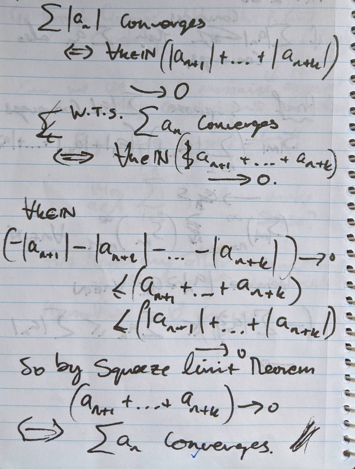 Trial by fire: My mission to prove every real analysis theorem from ...
